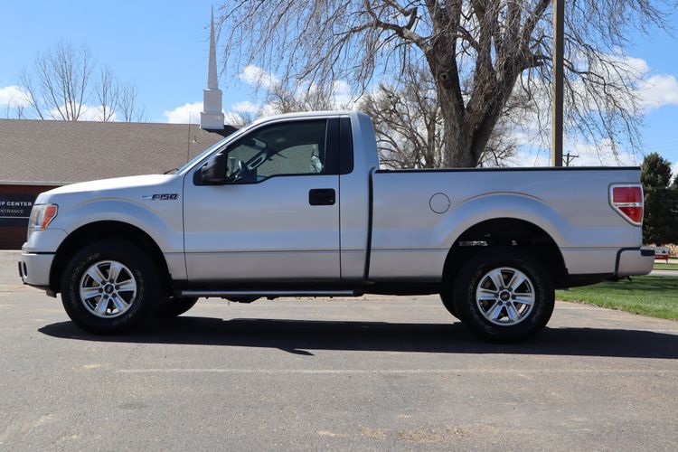 2009 Ford F-150 STX | Victory Motors of Colorado