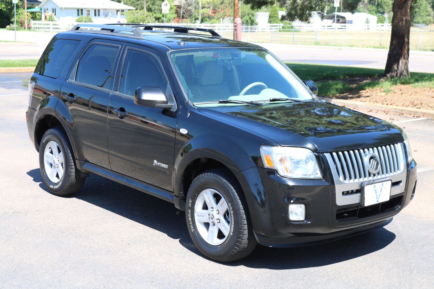 2009 Mercury Mariner Hybrid | Victory Motors of Colorado