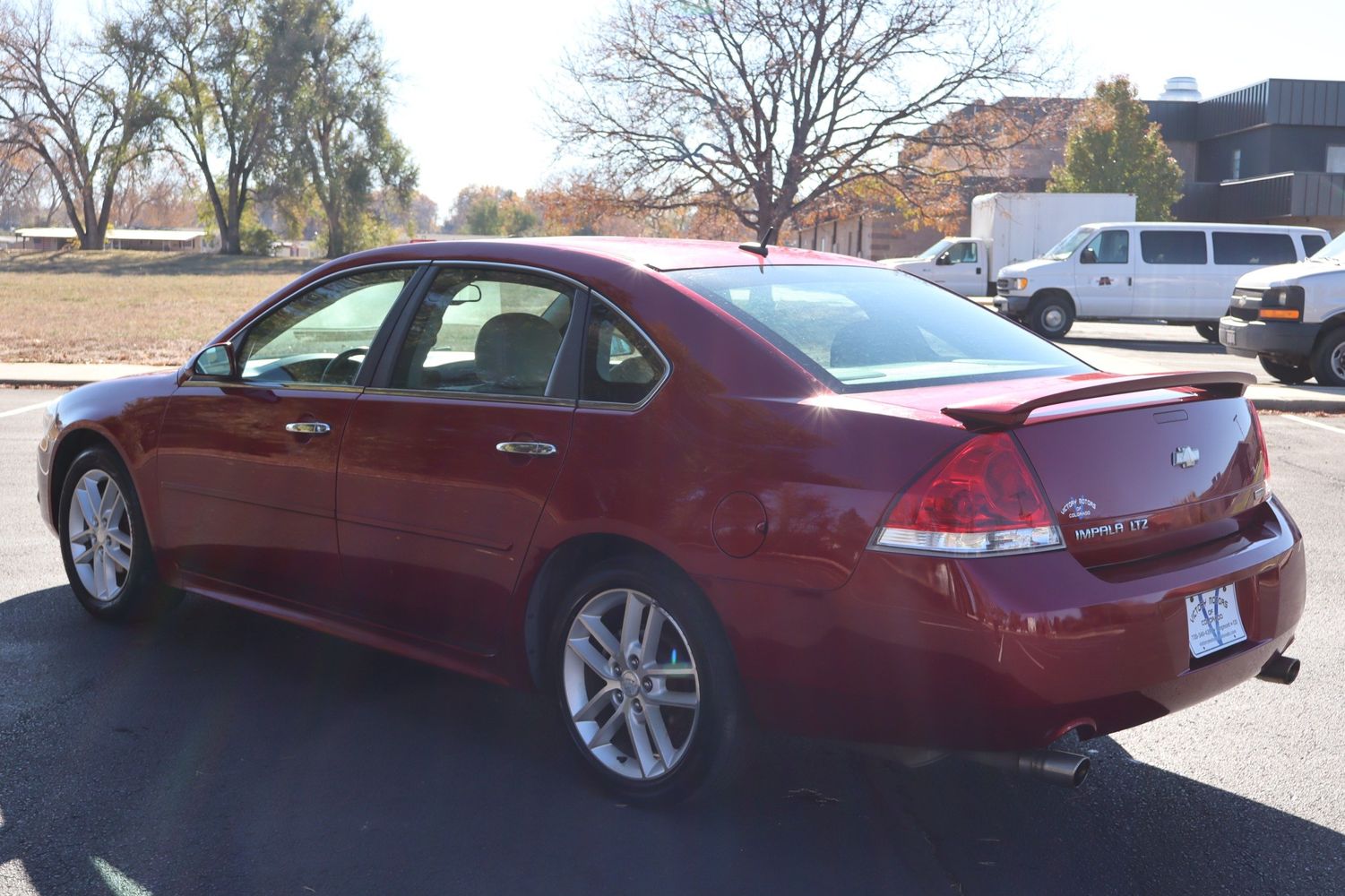2012 Chevrolet Impala LTZ | Victory Motors of Colorado