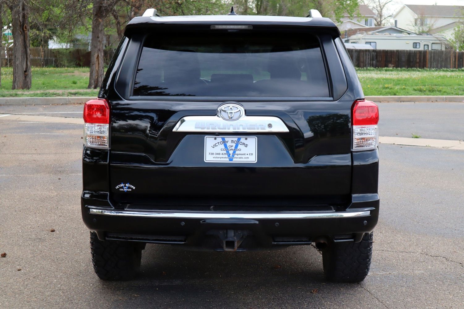 2012 Toyota 4Runner SR5 | Victory Motors of Colorado
