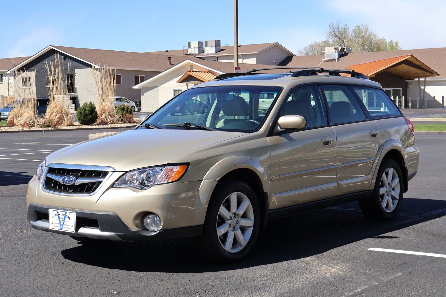 2008 Subaru Outback 2.5i Limited | Victory Motors of Colorado