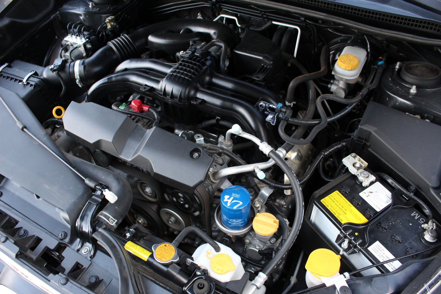 2016 Subaru Impreza 2.0i | Victory Motors of Colorado