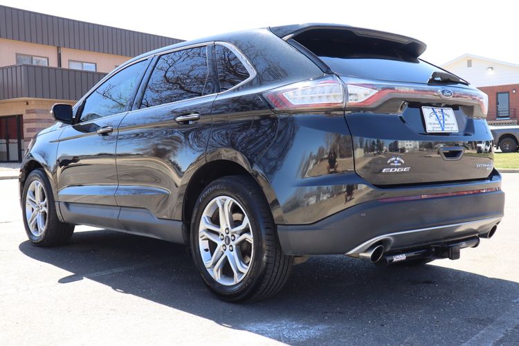 2015 Ford Edge Titanium | Victory Motors of Colorado
