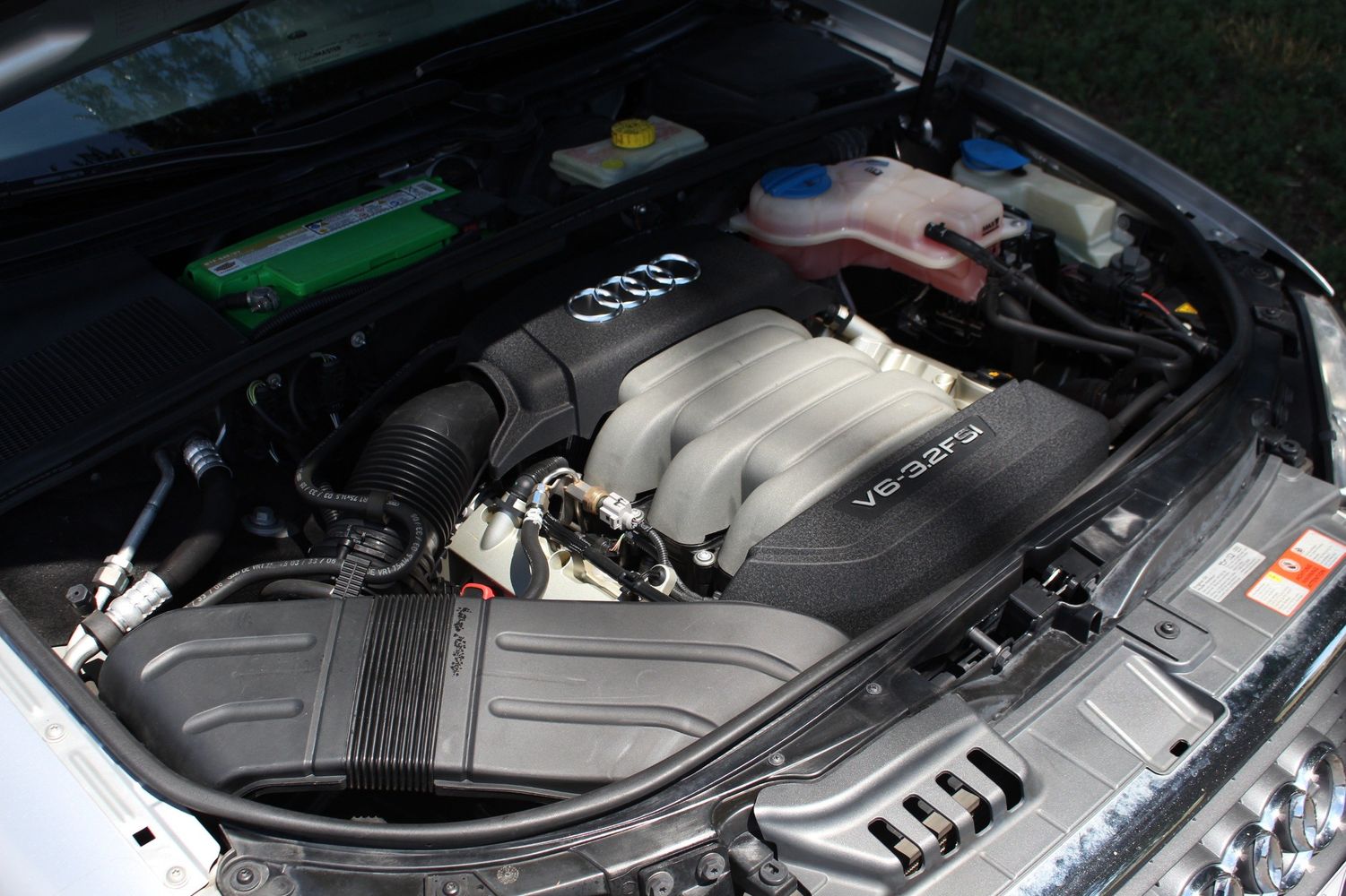 2007 Audi A4 3.2 quattro | Victory Motors of Colorado