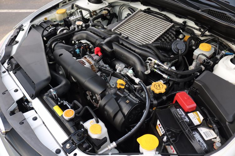 2012 Subaru Impreza WRX Premium | Victory Motors of Colorado