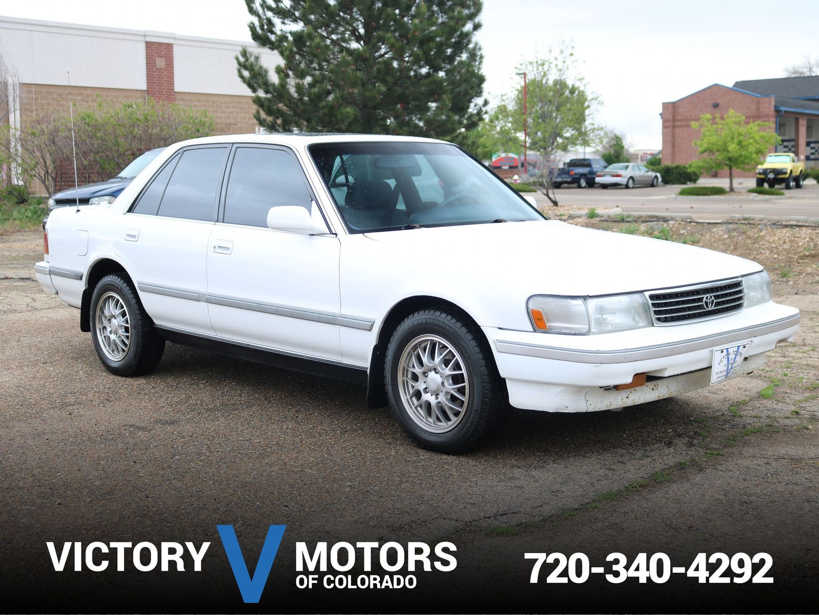 1992 Toyota Cressida | Victory Motors of Colorado