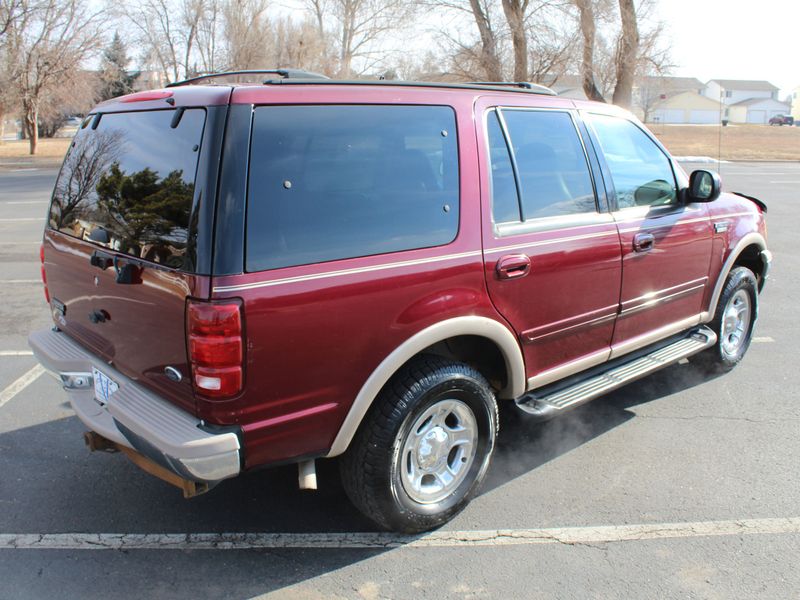 1999 Ford Expedition Photos