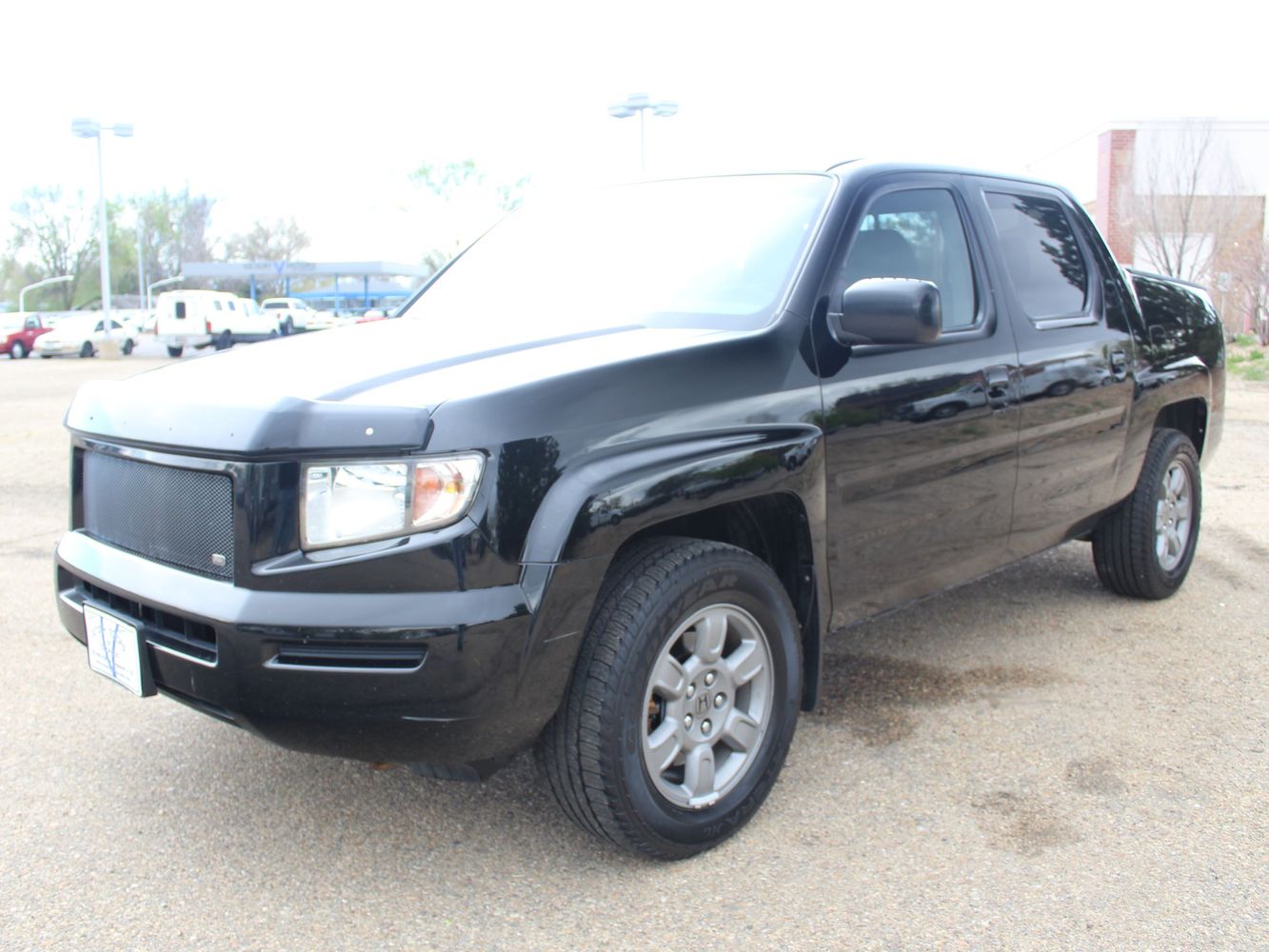 2007 Honda Ridgeline RTX | Victory Motors of Colorado