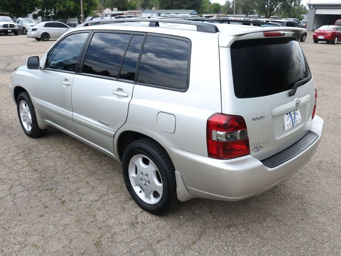 2007 Toyota Highlander Limited | Victory Motors of Colorado