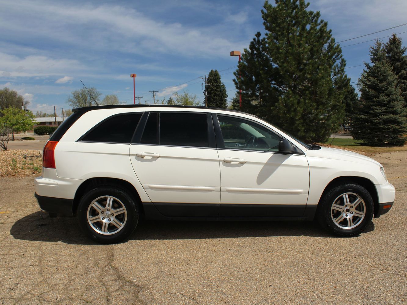 2008 Chrysler Pacifica Touring | Victory Motors of Colorado