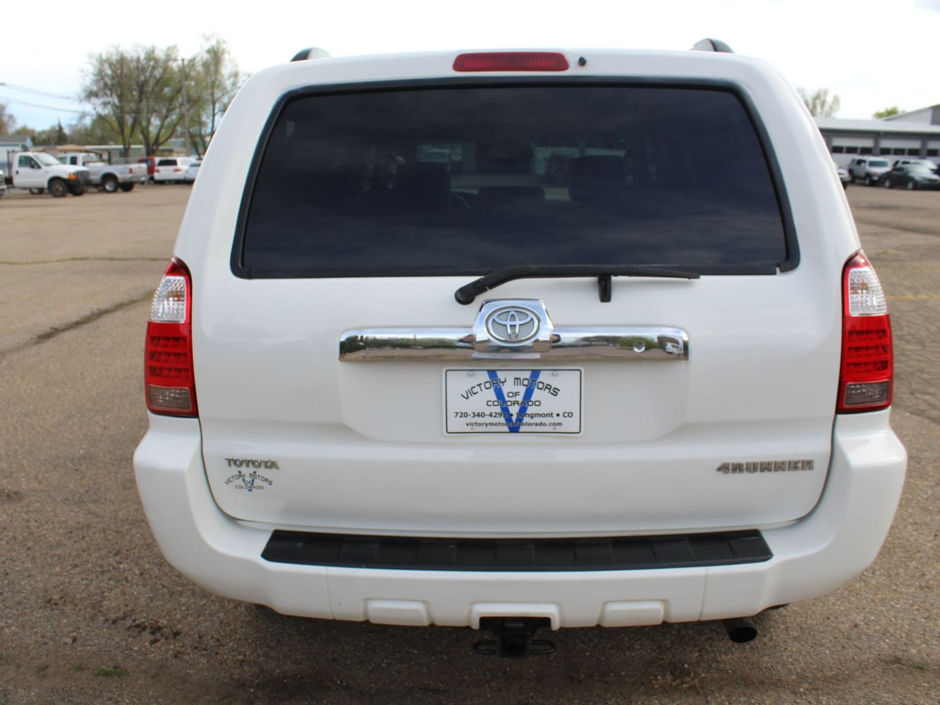 2006 Toyota 4Runner SR5 | Victory Motors of Colorado