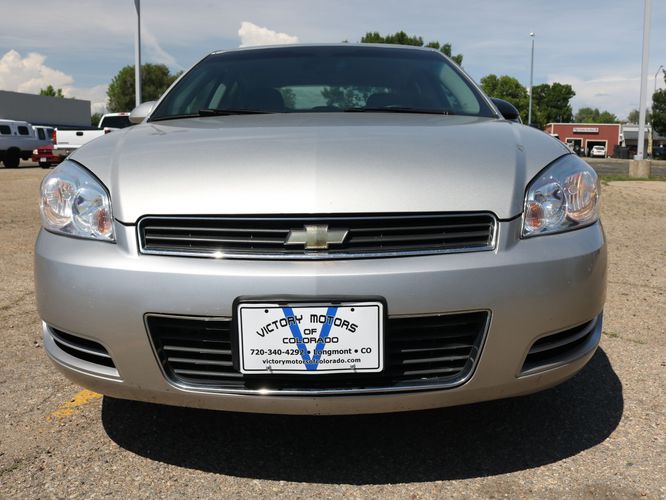 2007 Chevrolet Impala LT | Victory Motors of Colorado