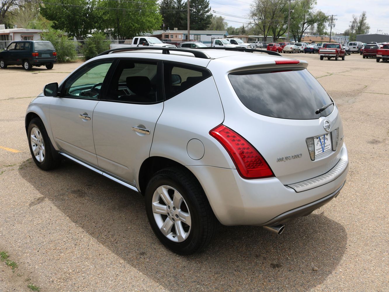 2006 Nissan Murano S AWD | Victory Motors of Colorado