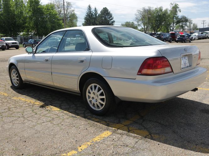 1997 Acura TL Premium | Victory Motors of Colorado