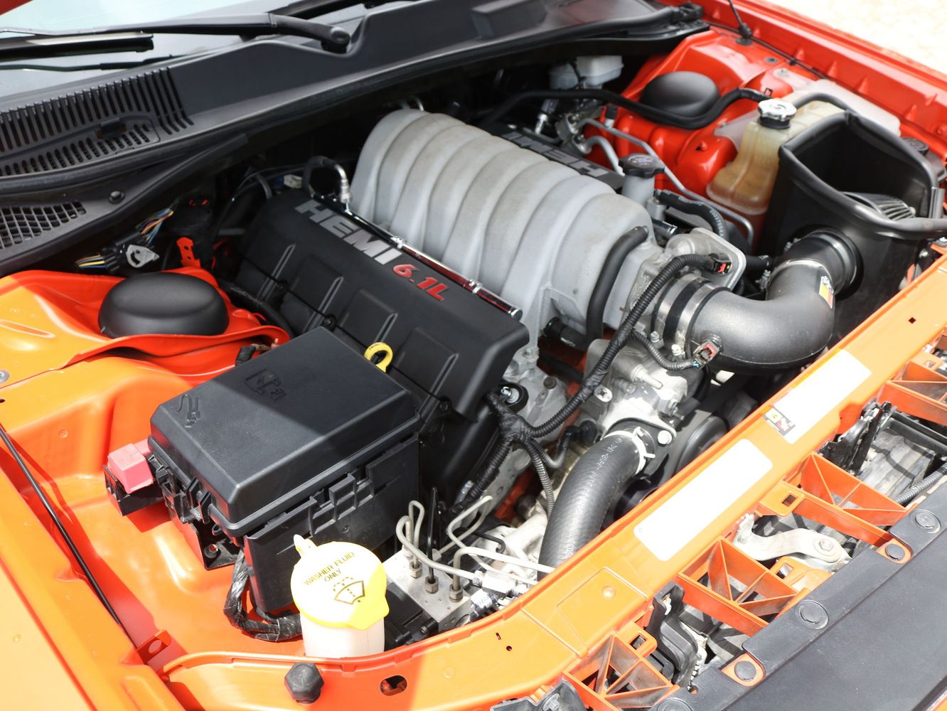 2009 Dodge Challenger SRT8 | Victory Motors of Colorado