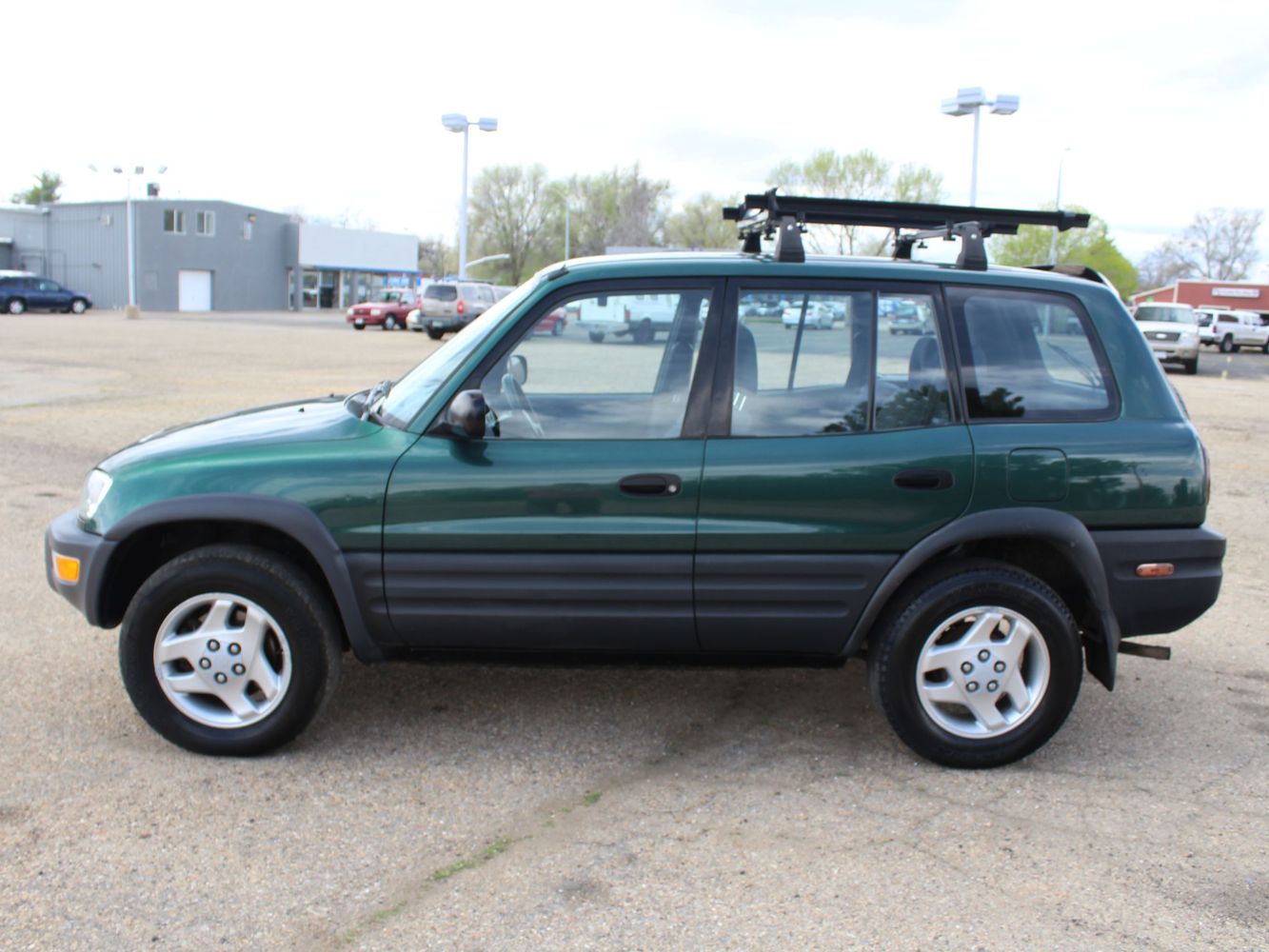 1999 Toyota RAV4 Base | Victory Motors of Colorado