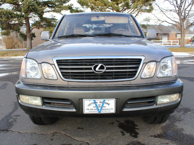 1998 Lexus LX 470 | Victory Motors of Colorado