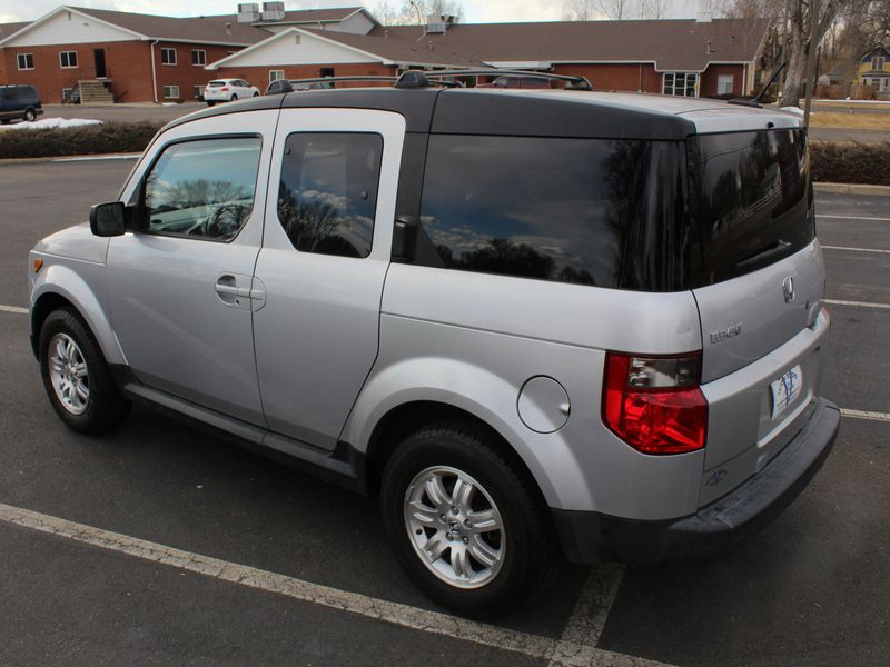 2007 Honda Element Photos
