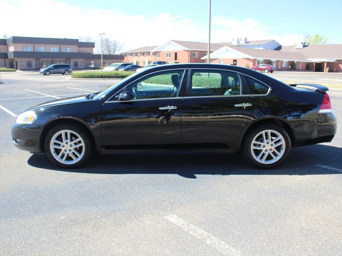 2011 Chevrolet Impala LTZ | Victory Motors of Colorado