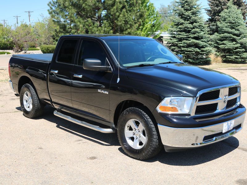 2010 Dodge Ram 1500 Photos