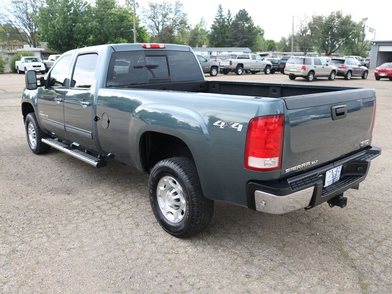 2007 GMC Sierra 3500HD Photos