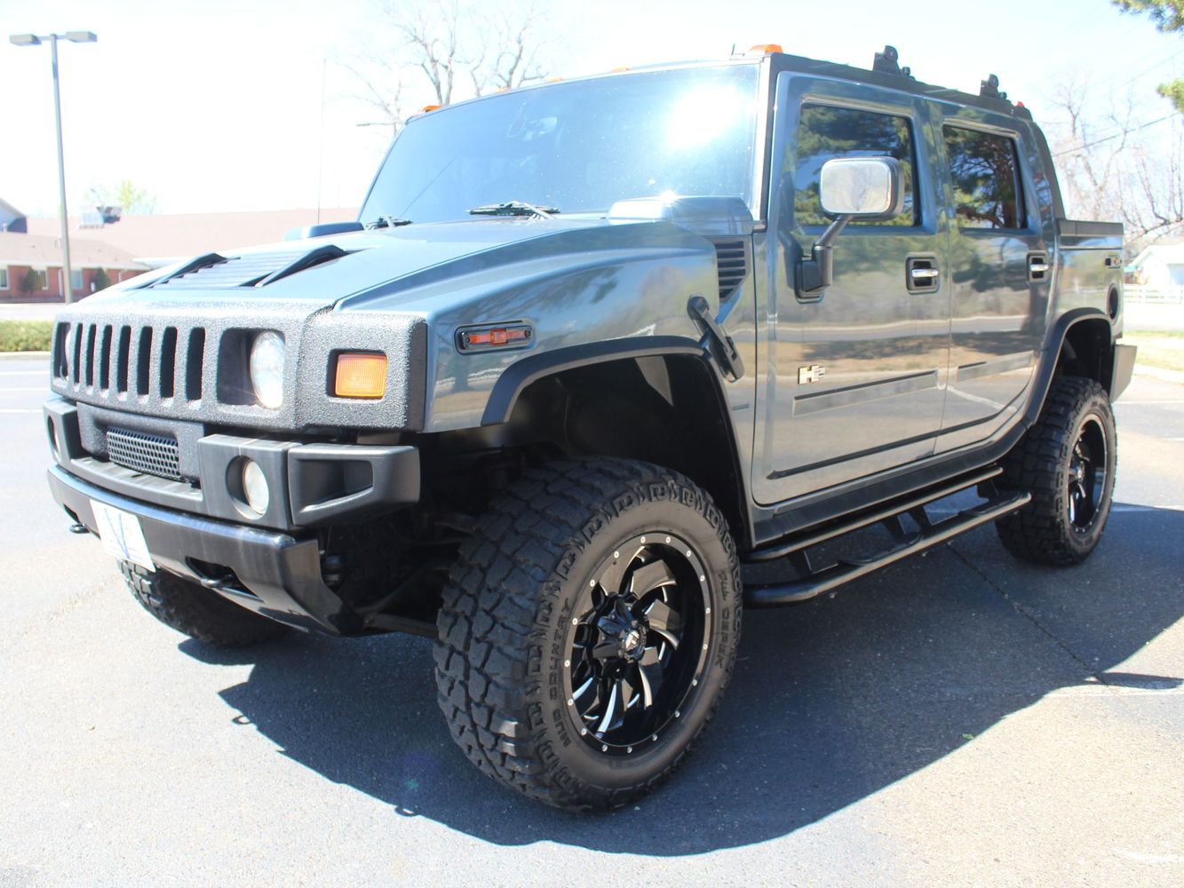 2005 HUMMER H2 SUT | Victory Motors of Colorado