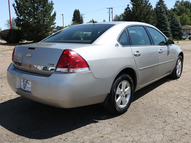2007 Chevrolet Impala LT | Victory Motors of Colorado