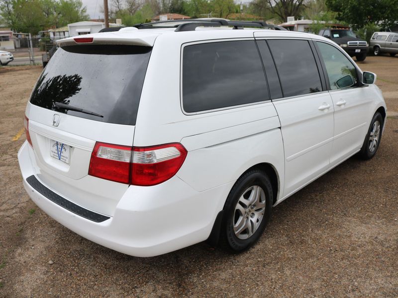2006 Honda Odyssey Photos