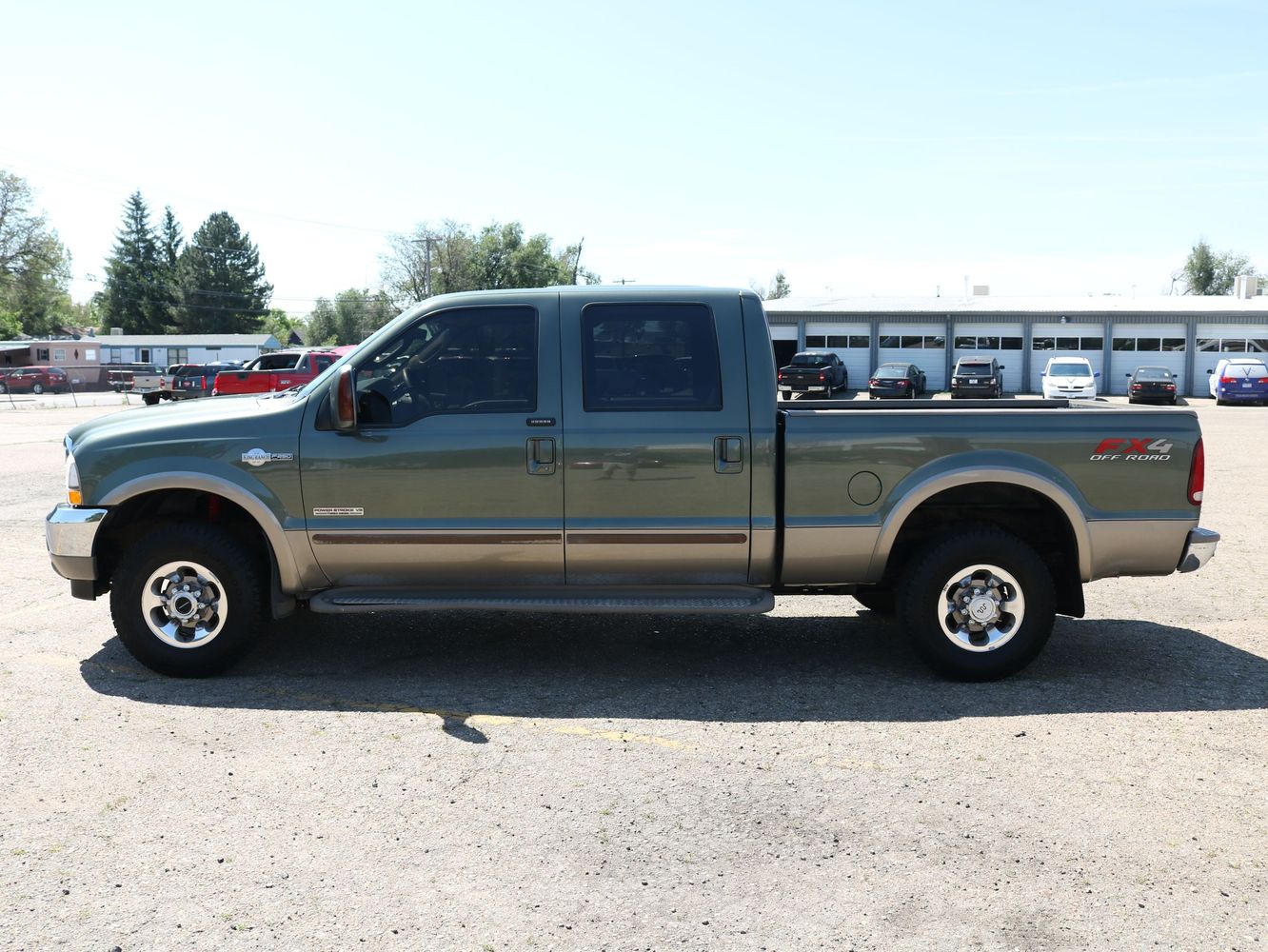 2004 Ford F-250 Super Duty King Ranch | Victory Motors of Colorado