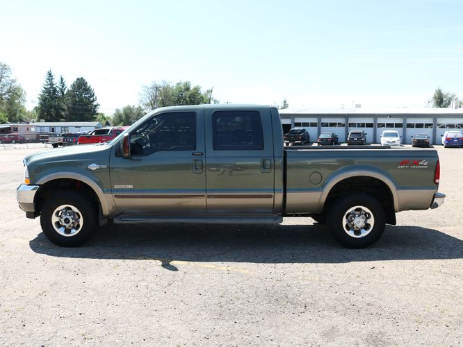 2004 Ford F-250 Super Duty King Ranch | Victory Motors of Colorado