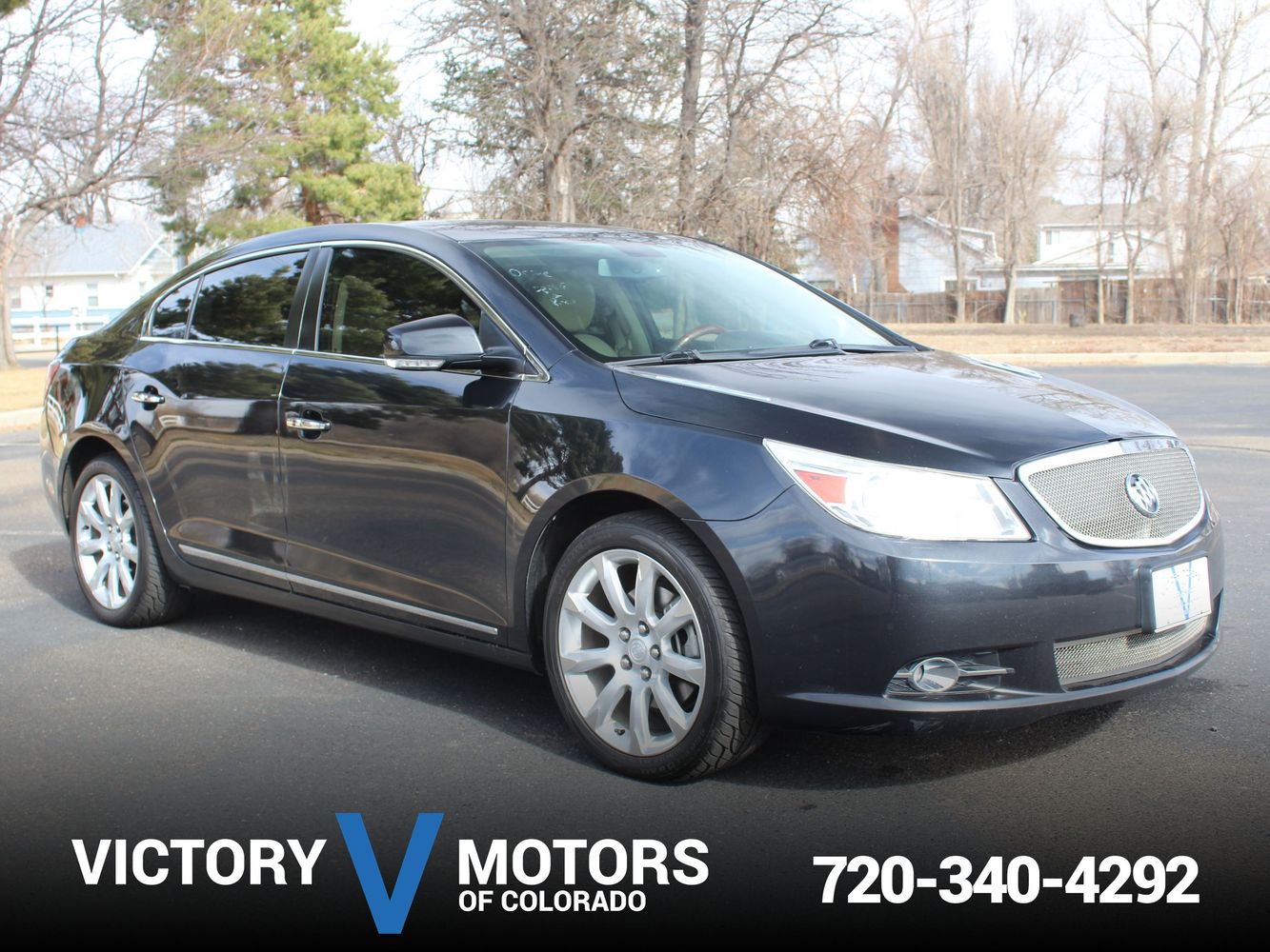Amazing 2012 Buick Lacrosse Touring Group Gallery
