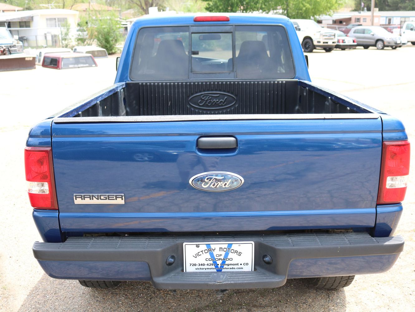 2007 Ford Ranger SuperCab SLT | Victory Motors of Colorado