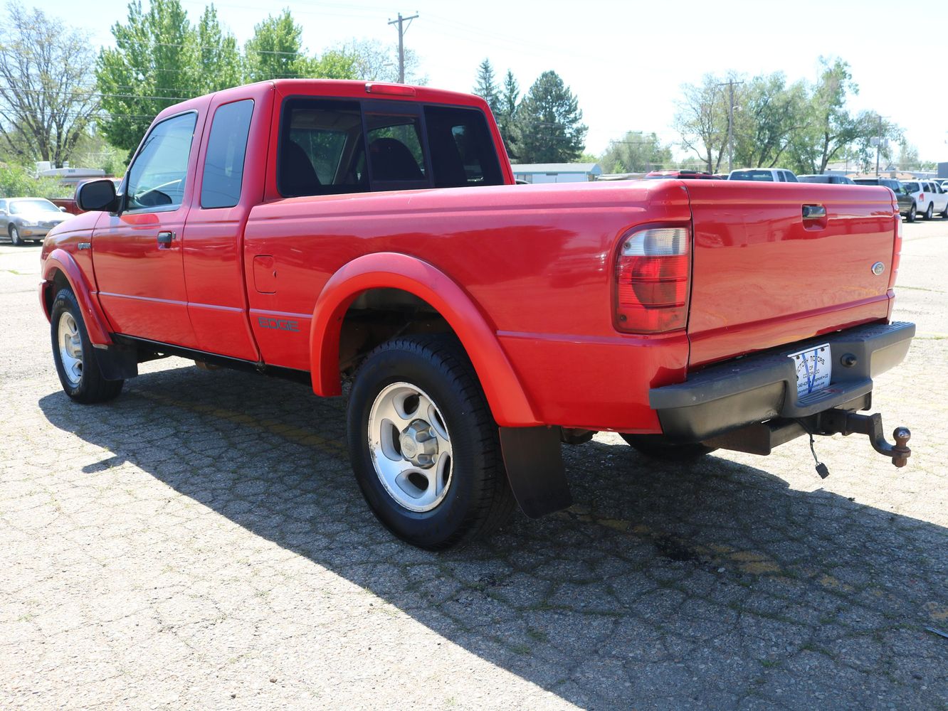 2001 Ford Ranger Edge Plus | Victory Motors of Colorado