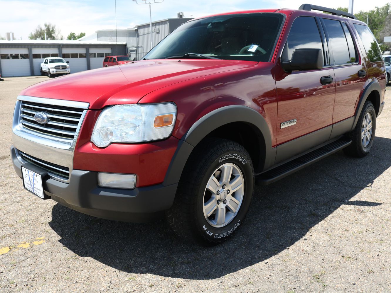 2006 Ford Explorer XLT | Victory Motors of Colorado