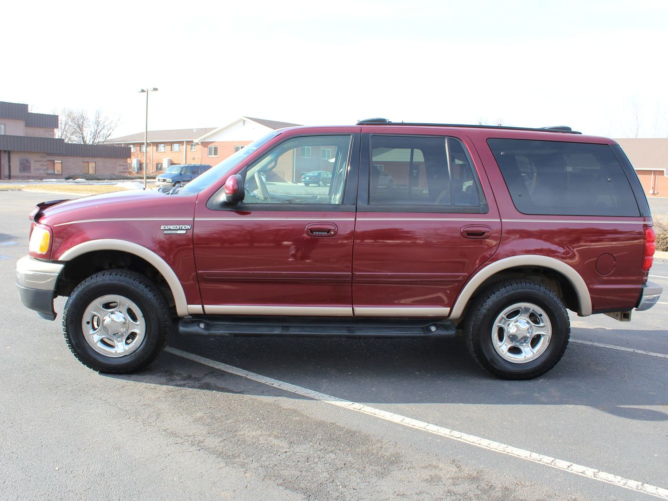 1999 Ford Expedition | Victory Motors of Colorado