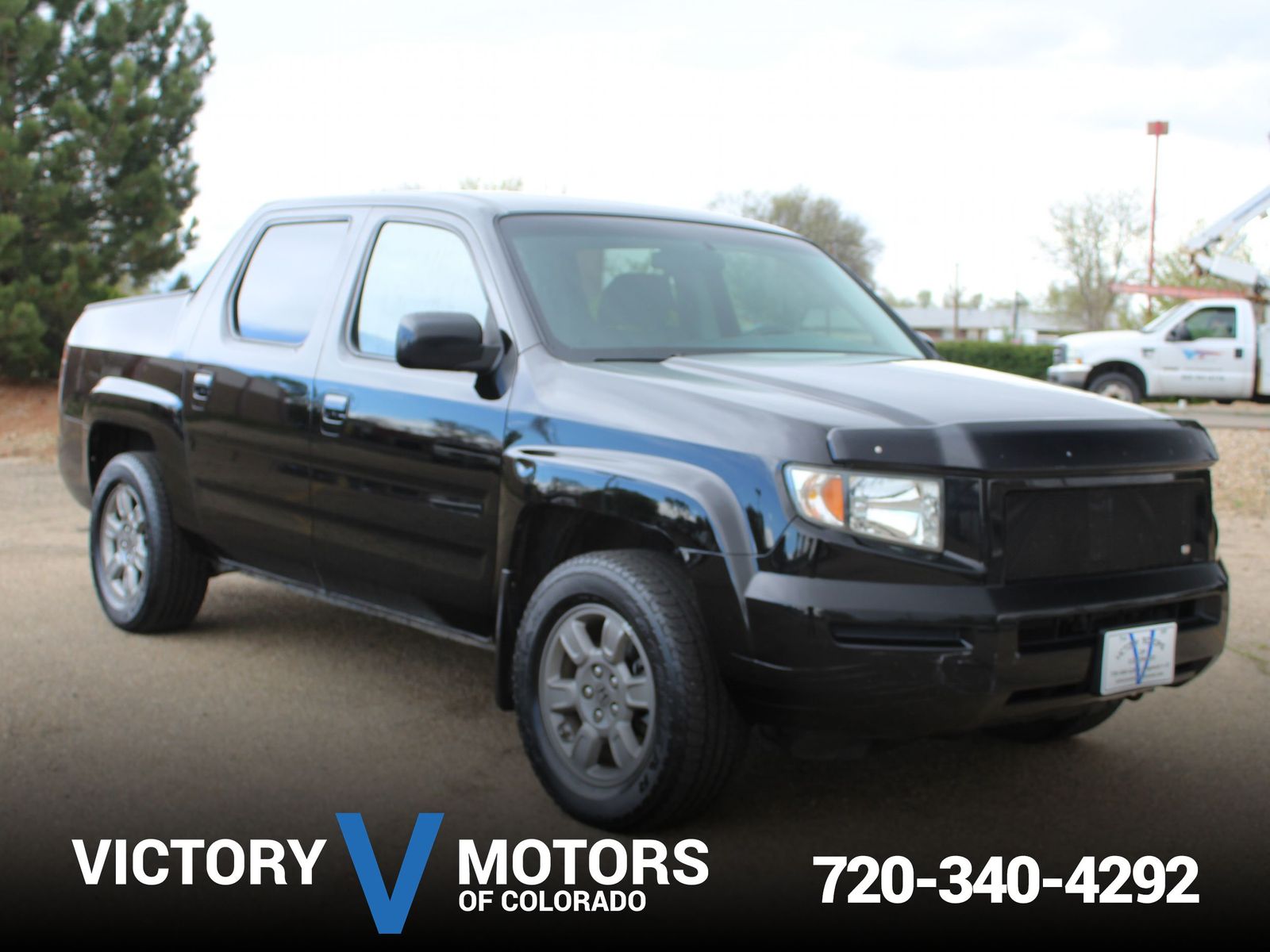 2007 Honda Ridgeline RTX | Victory Motors of Colorado
