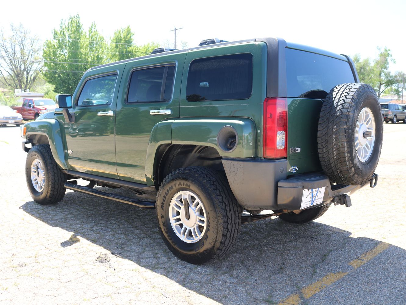 2006 HUMMER H3 | Victory Motors of Colorado