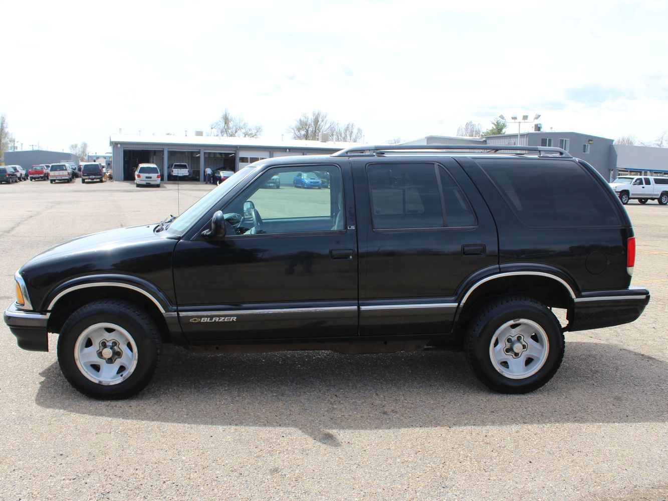 1995 Chevrolet Blazer LS | Victory Motors of Colorado