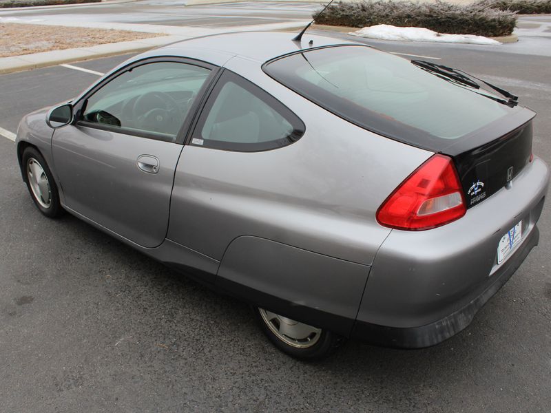 2000 Honda Insight Photos