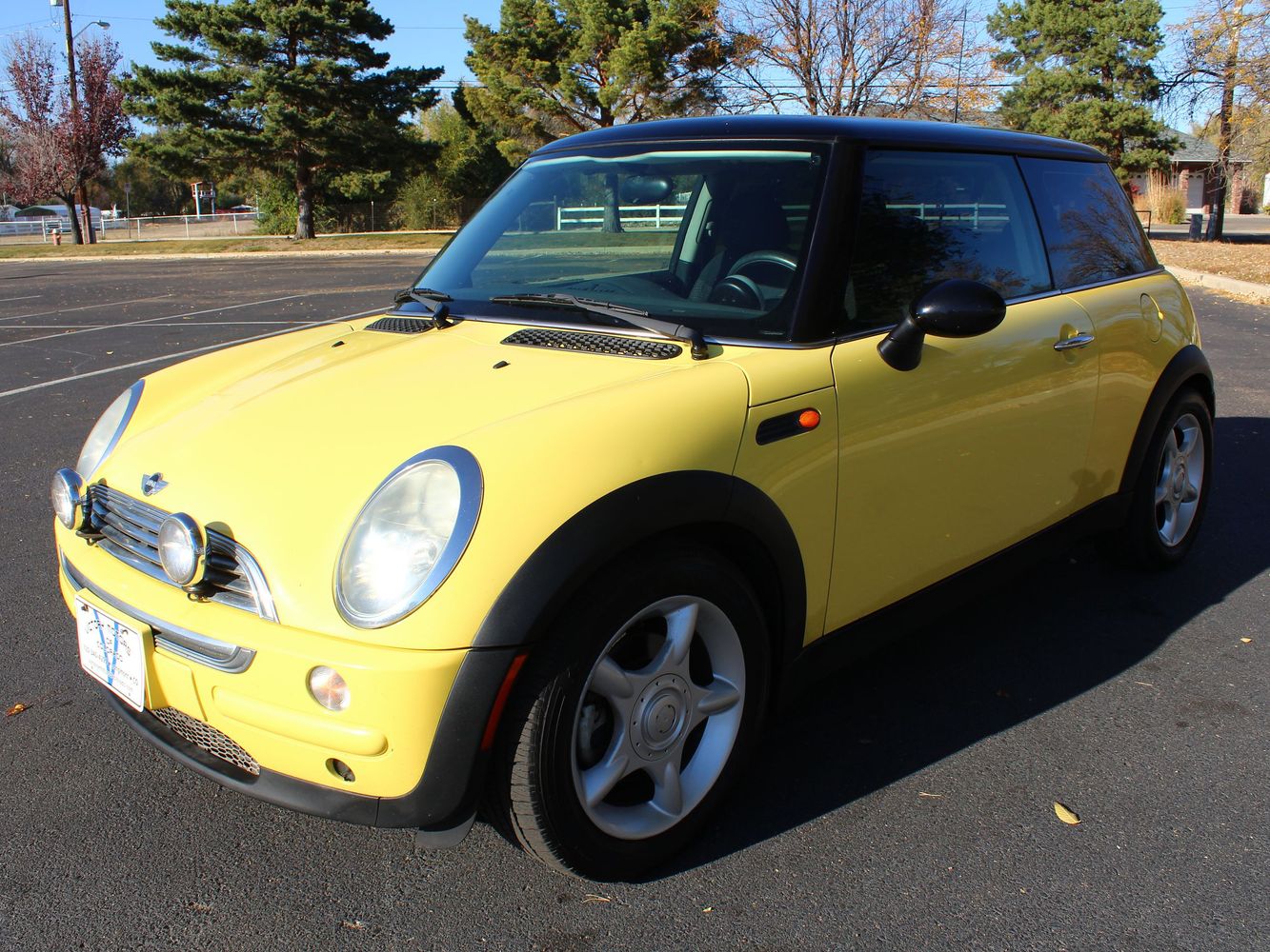 2002 MINI Cooper Base | Victory Motors of Colorado