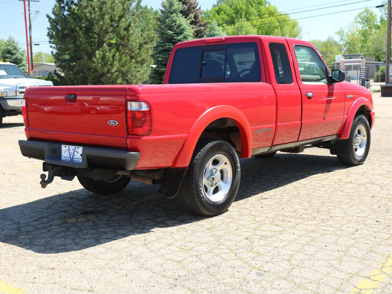 2001 Ford Ranger Edge Plus | Victory Motors of Colorado