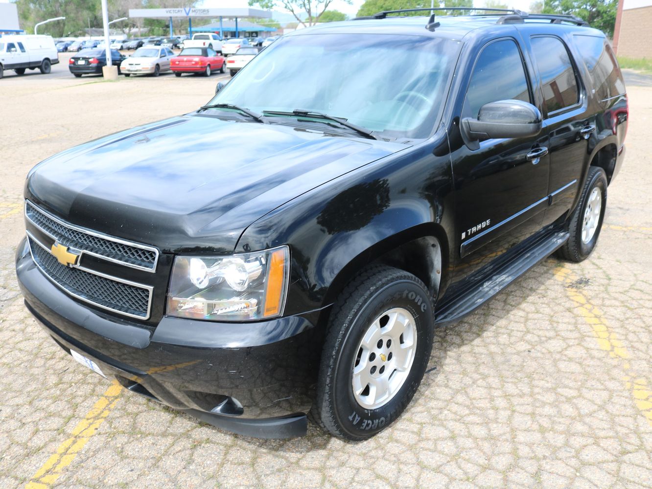 2007 Chevrolet Tahoe LT | Victory Motors of Colorado