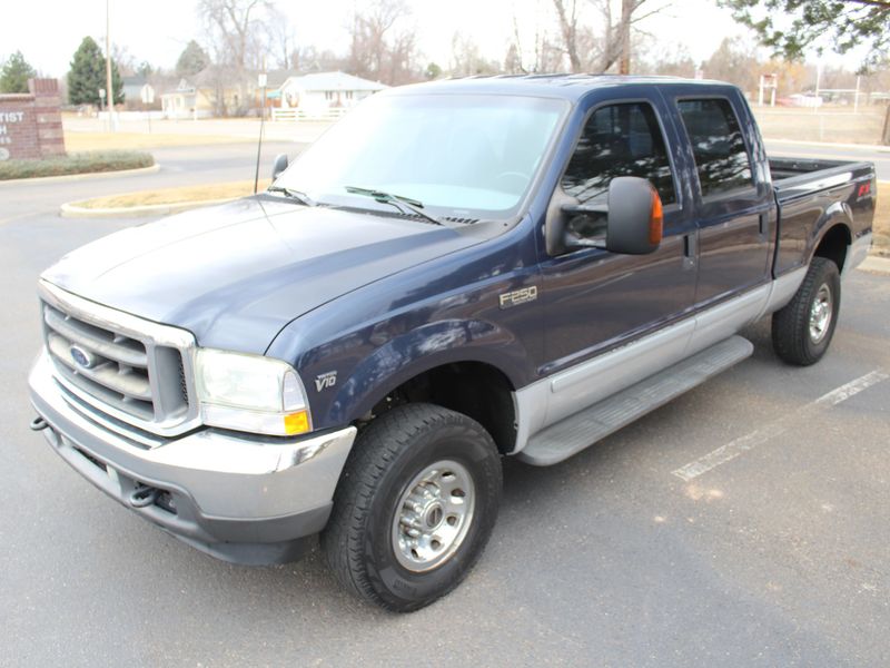 2003 Ford F-250 Super Duty Photos