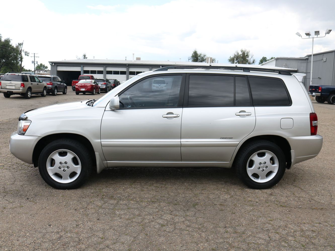 2007 Toyota Highlander Limited | Victory Motors of Colorado