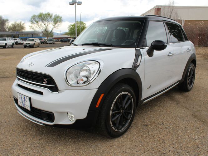 2015 MINI Countryman Cooper S ALL4 | Victory Motors of Colorado
