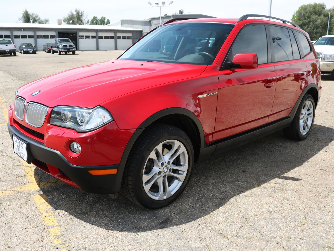 2007 BMW X3 3.0si | Victory Motors of Colorado