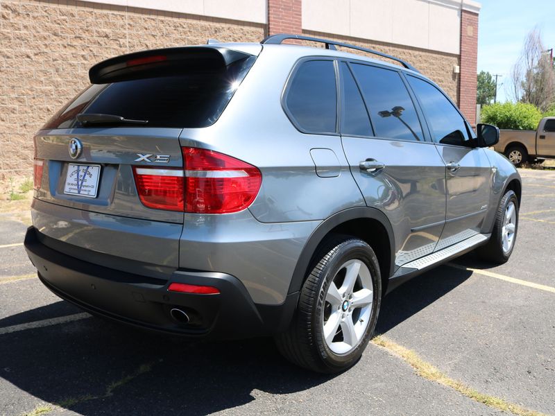 2009 BMW X5 Photos