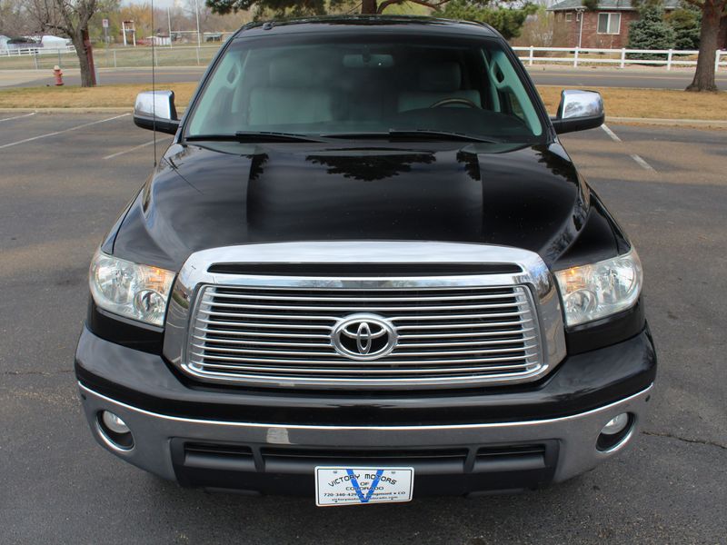 2010 Toyota Tundra Photos