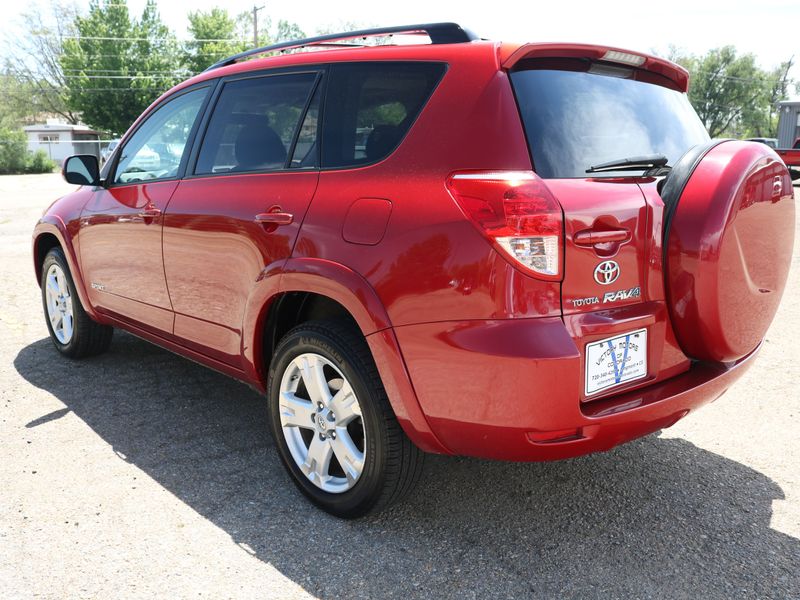 2006 Toyota RAV4 Photos