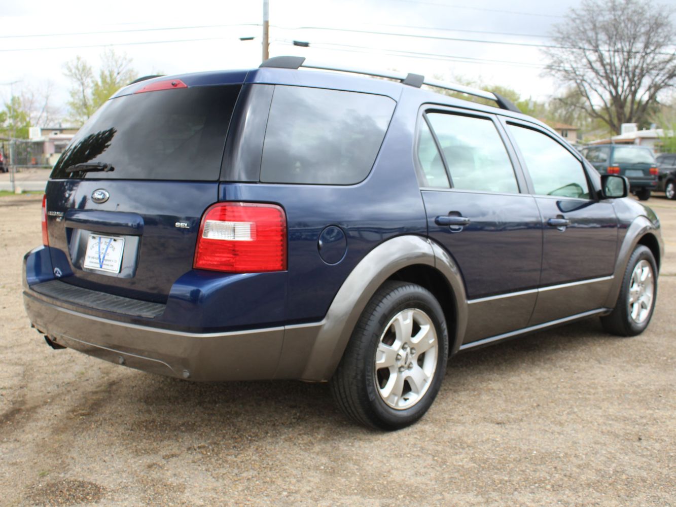 2005 Ford Freestyle SEL | Victory Motors of Colorado